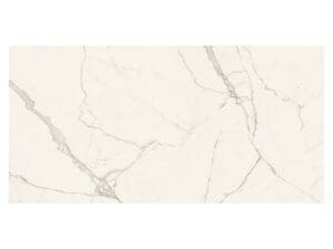 calacatta isla polished porcelain - MAISON QUARTZFORMS