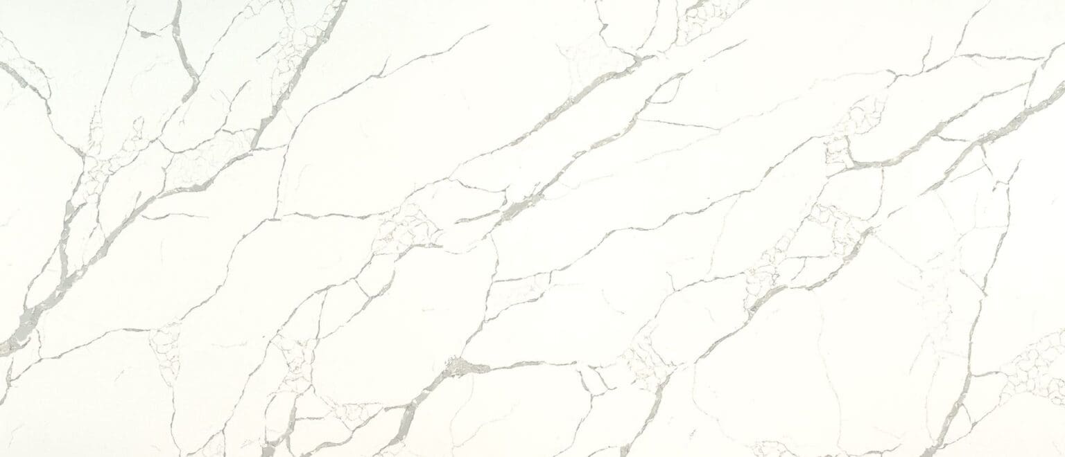 calacatta laza quartz - MAISON QUARTZFORMS